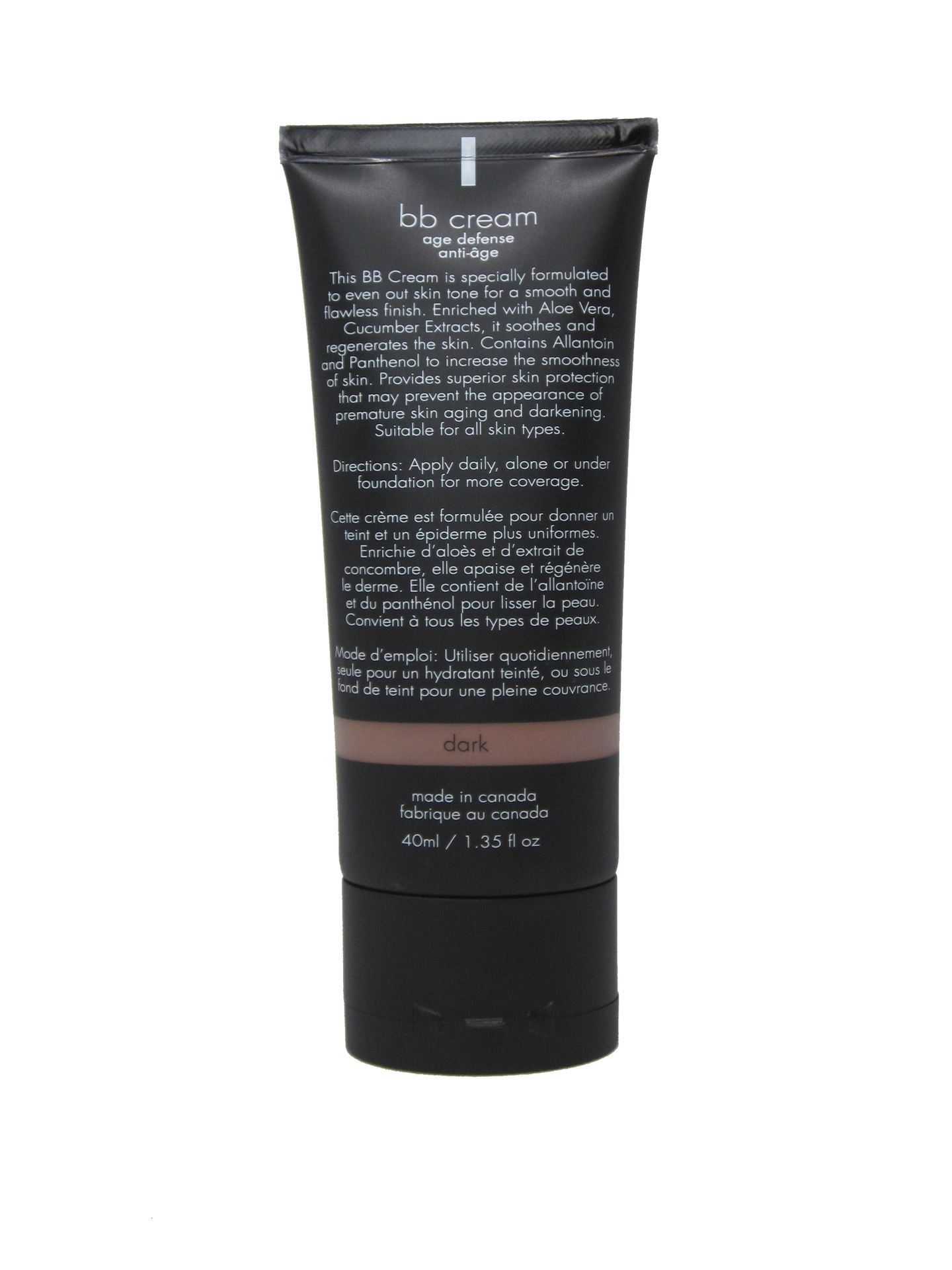 Dark BB Face Cream | LIZstetique: Make-Up and Skincare