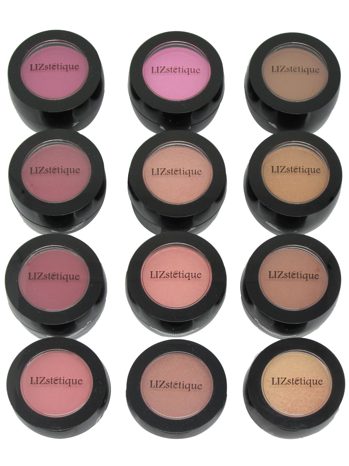 Universal Triple Milled Blush Powder | LIZstetique: Make-Up and Skincare