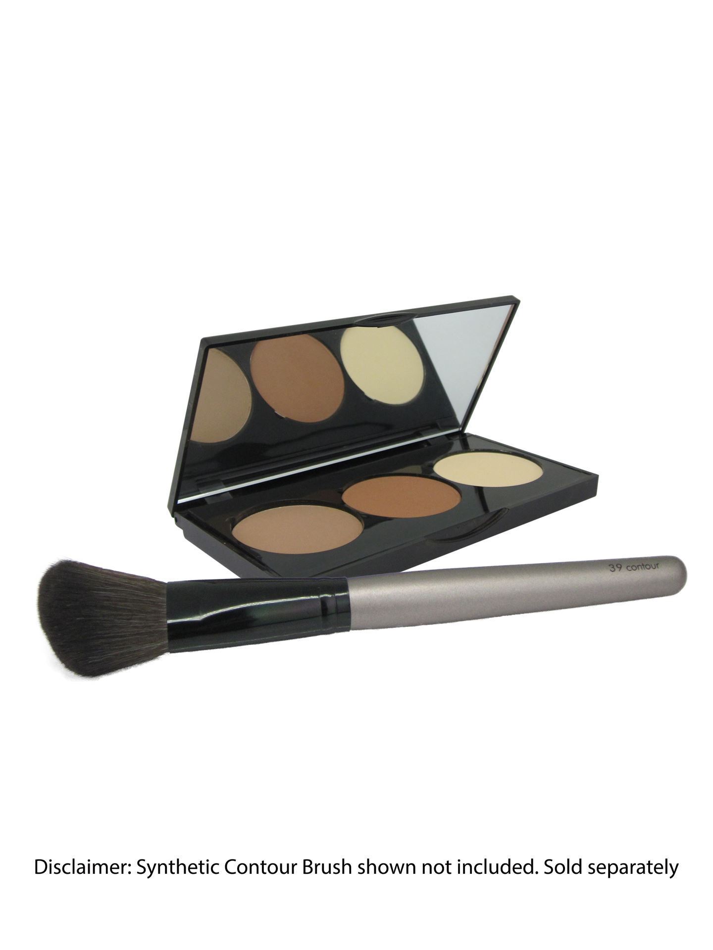 Fair Powder Contour Palette | LIZstetique: Make-Up and Skincare